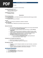 Chloride Shift: Mechanism and Function | PDF