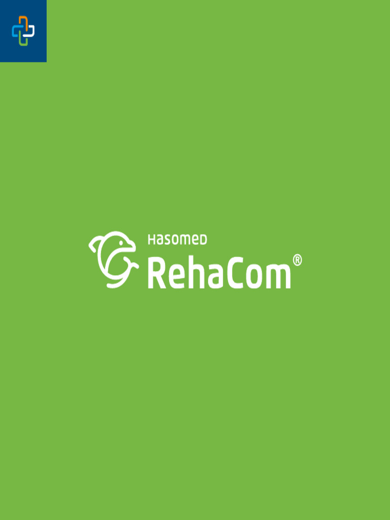 RehaCom Katalog - Englisch - 2024-01-Web | PDF | Attention | Psychotherapy
