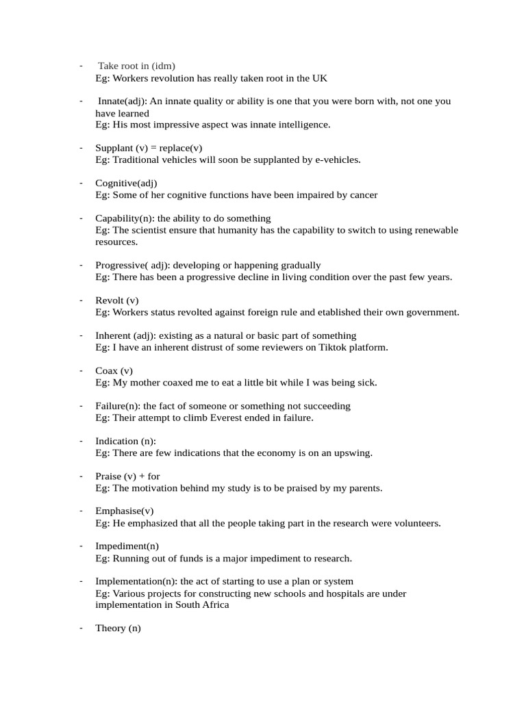 The Growth Mindset | PDF