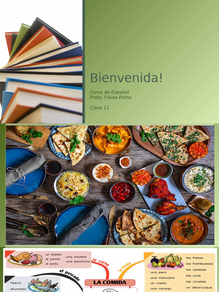 Clase 11 - Los Alimentos | PDF