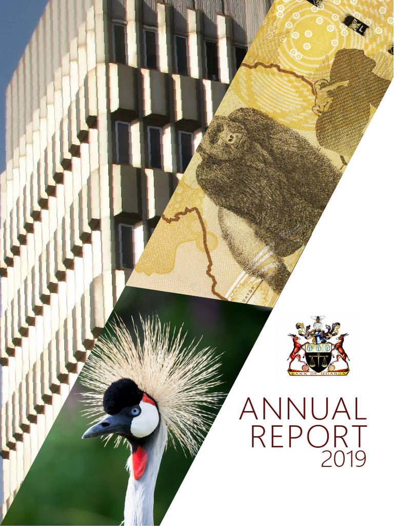 Annual Report 2019 | PDF | Inflation | Price Of Oil
