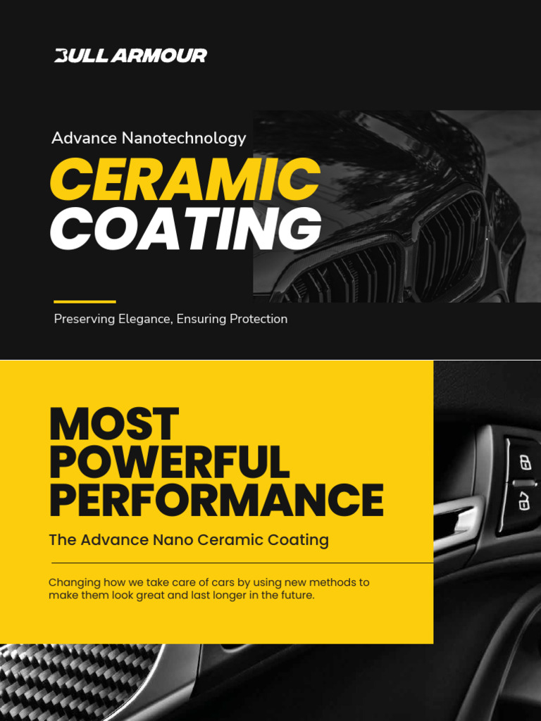 10H Ceramic Brochure - 2025 | PDF | Car | Materials