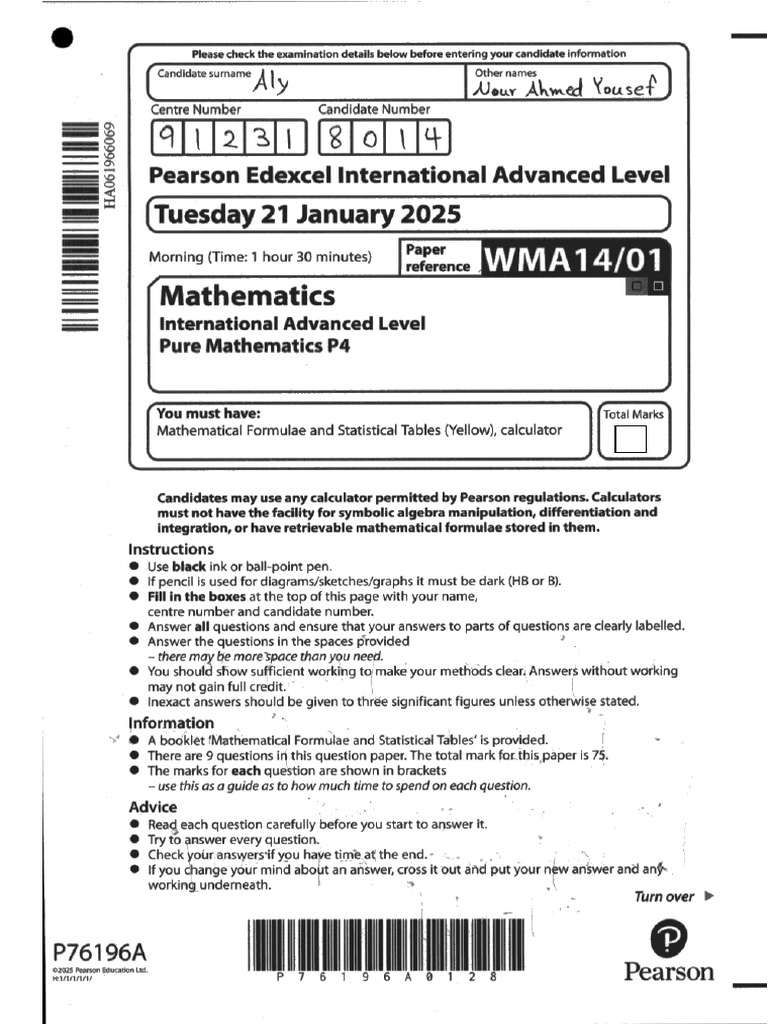 Nour Youssef P 4 | PDF