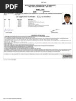 Exam Invigilator Guidelines and Duties | PDF | Computers | Technology & Engineering