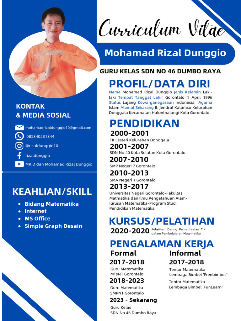 (Original Size) Mohamad Rizal Dunggio | PDF