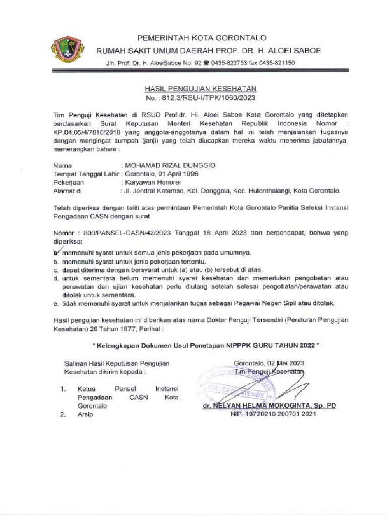 Suket Jasmani Dan Rohani Rizal | PDF