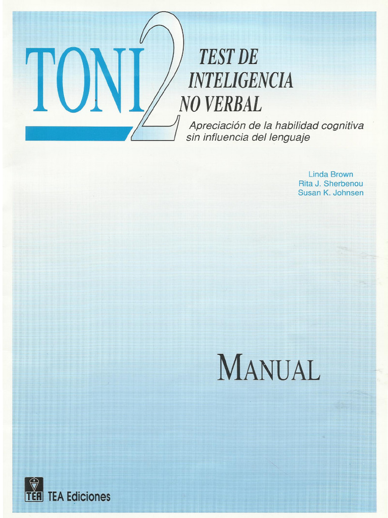 Tonic 2 Manual | PDF