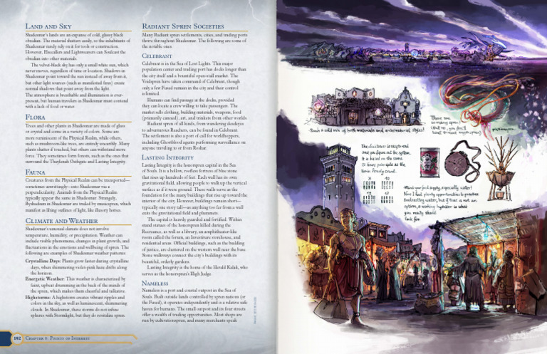 Stormlight WG Sneak Peek | PDF | Earth Sciences | Nature