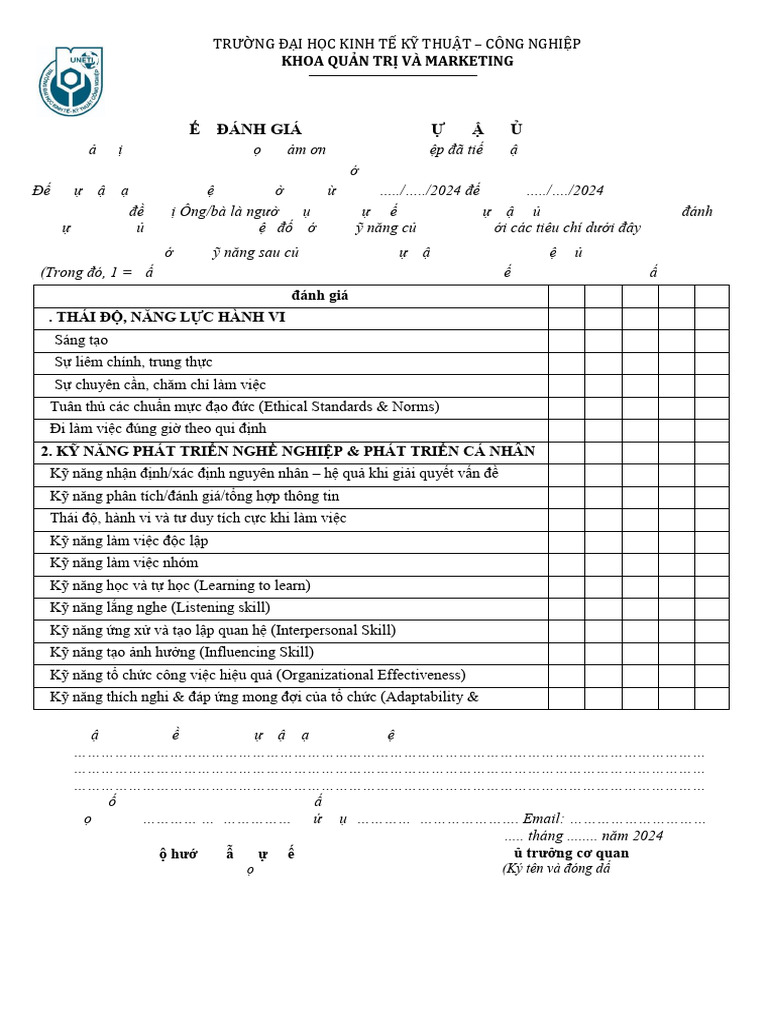 PL3. Đánh Giá C A DN | PDF