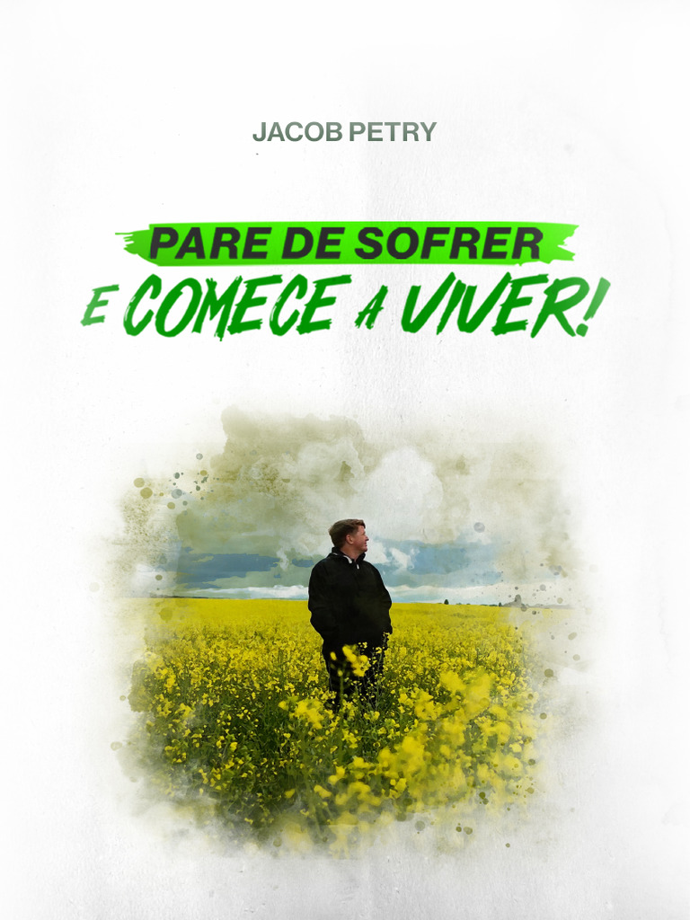 Resumo Completo Aula 01 - Pare de Sofrer e Comece A Viver | PDF