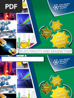 Student Exploration: Electromagnetic Induction | PDF | Electromagnetic ...