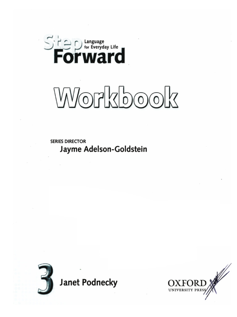 STEP FORWARD 3 WORKBOOK | PDF