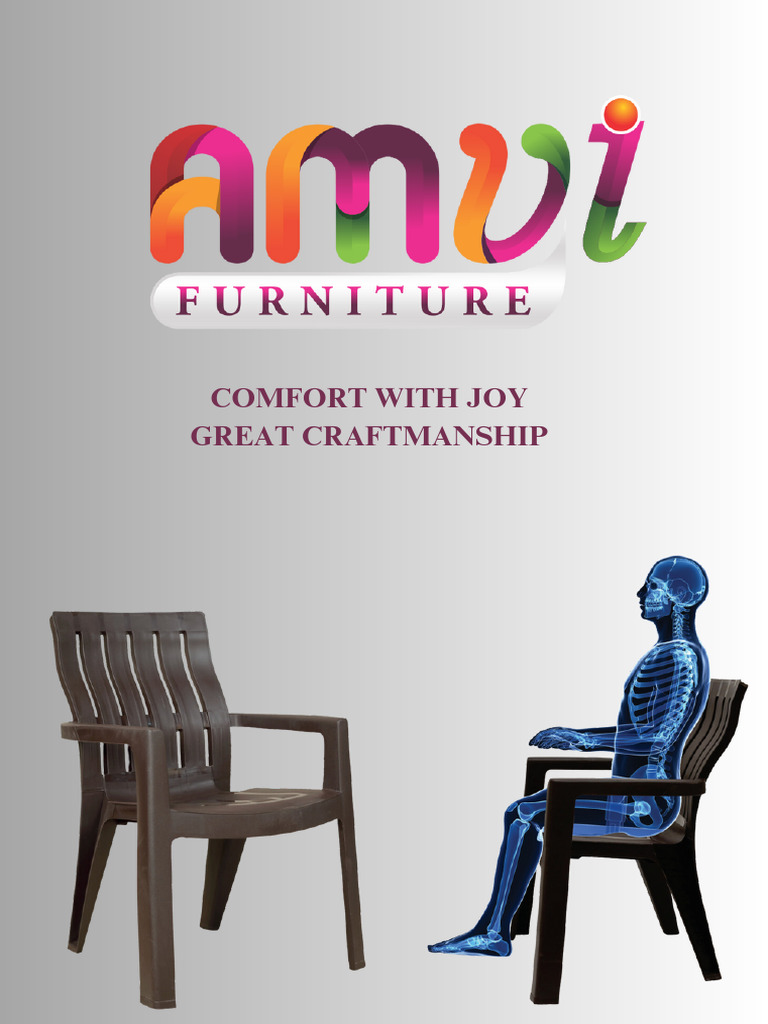 AMVI Furniture: Quality Molded Chairs | PDF