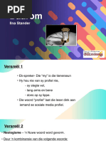 My Siel, Pa Gedig Notas | PDF