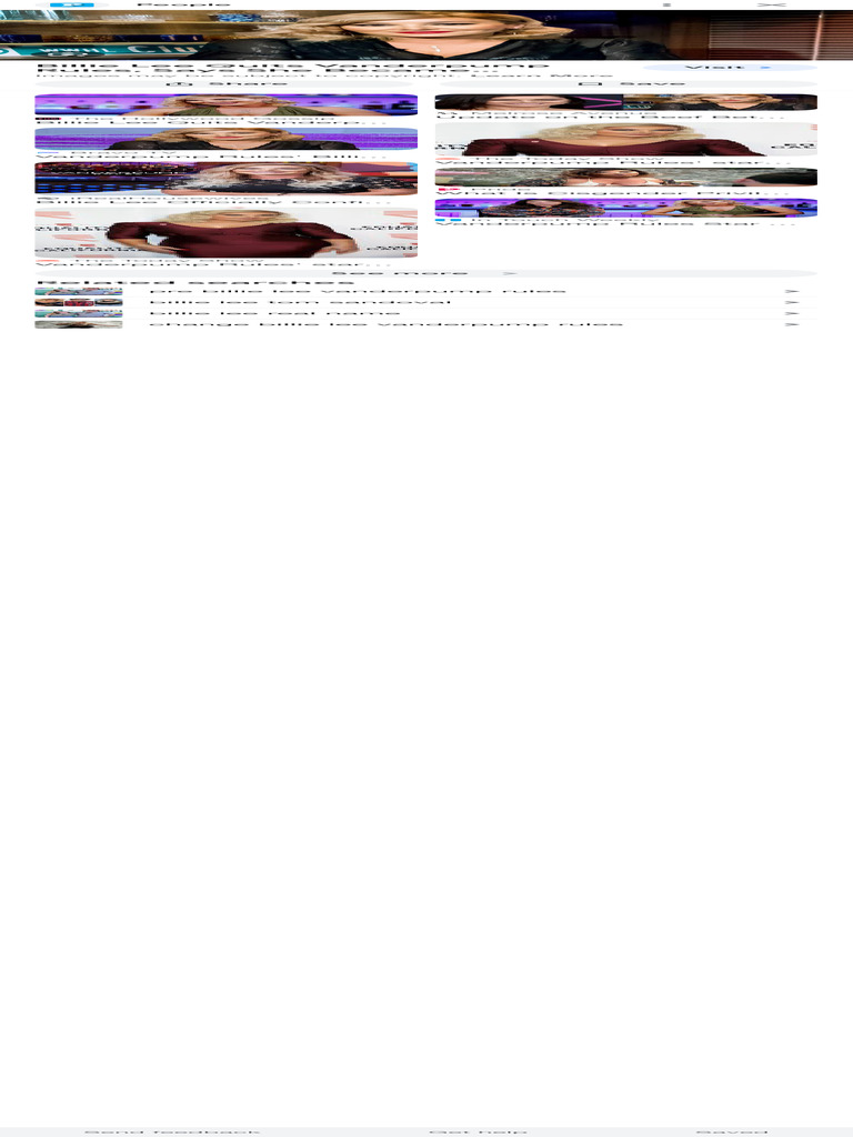 Billie Lee Vanderpump Rules - Google Search | PDF