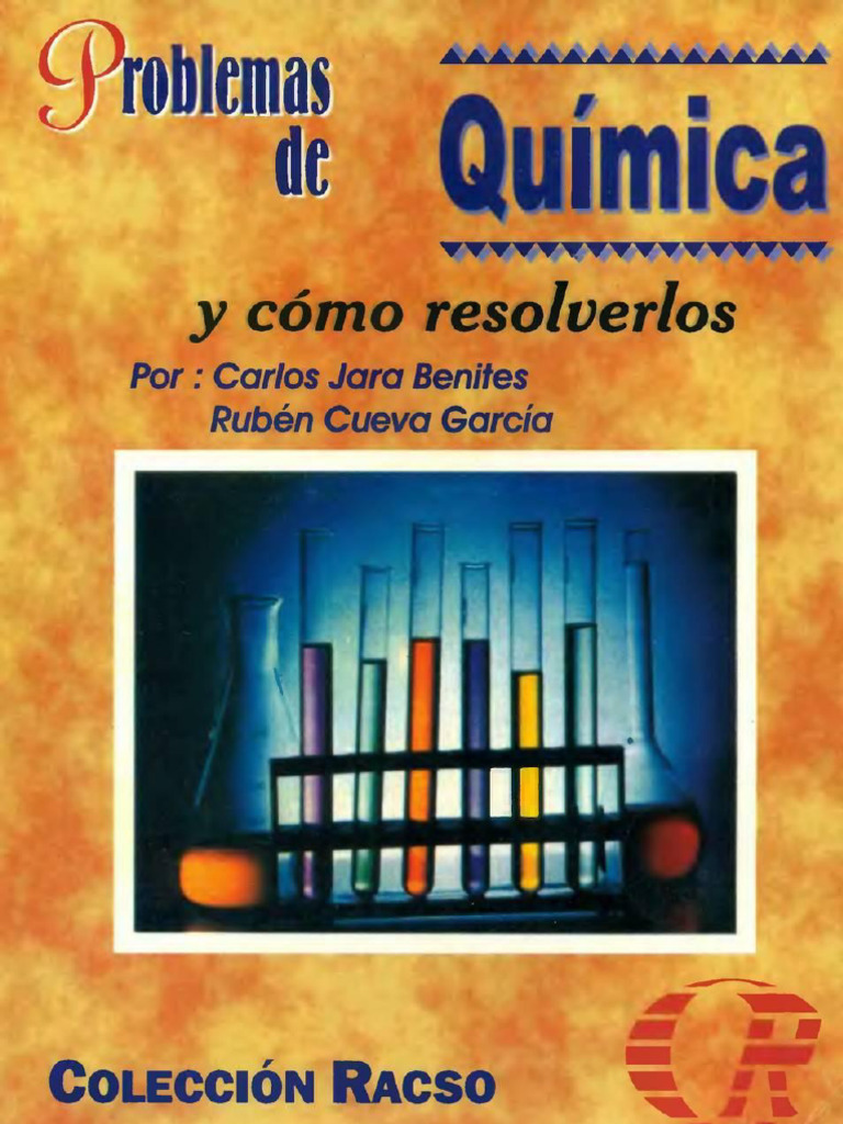 Racso-Quimica QQQQQ | PDF