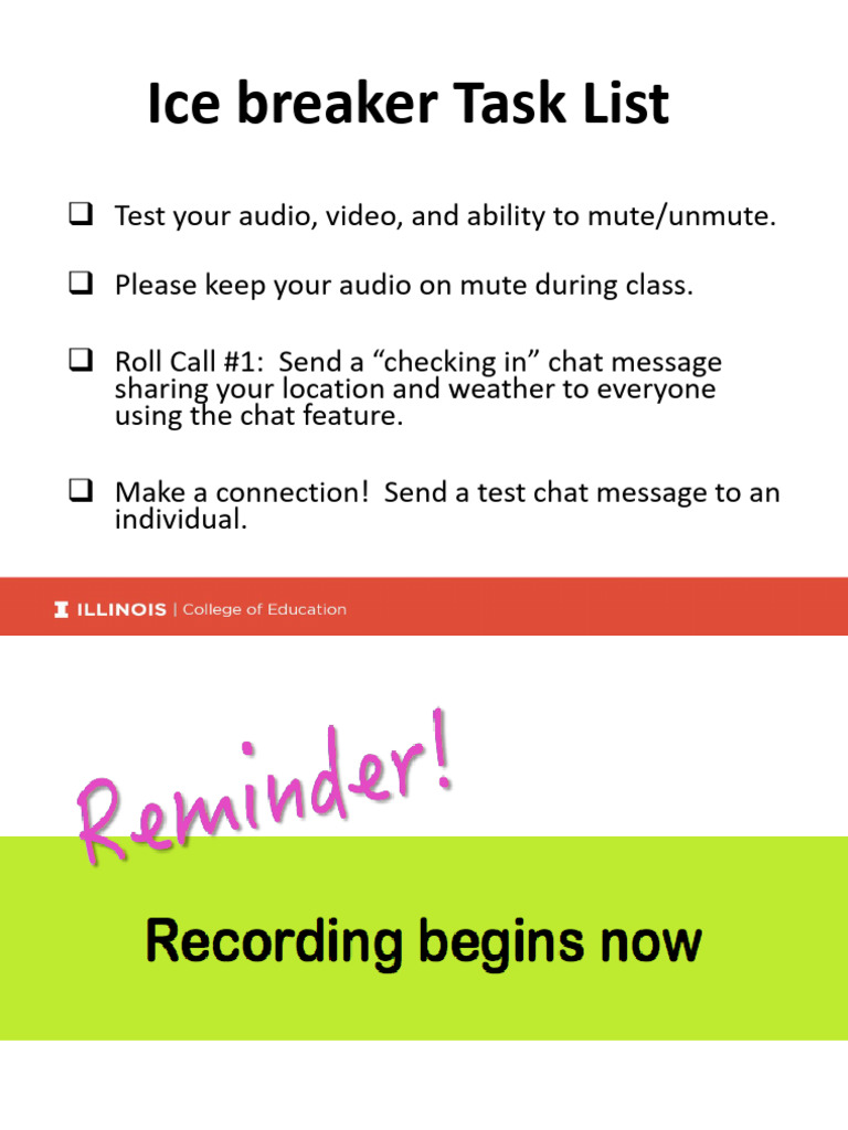 EPOL 472 FA2023 Week 1 Final - Students | PDF | Learning ...