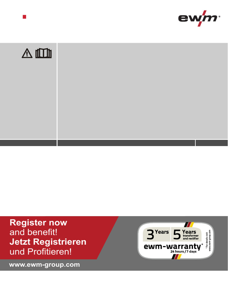 099 000159 Ew501 | PDF | Electromagnetic Compatibility | Welding