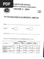 Grade 8 Marking Scheme Targeter Wing 006 | PDF