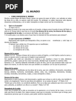 Mapa de La Ruta Del Recorrido de Jonás | PDF | Jonás