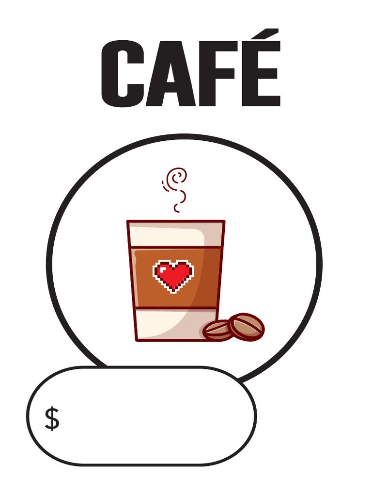 Cafe | PDF
