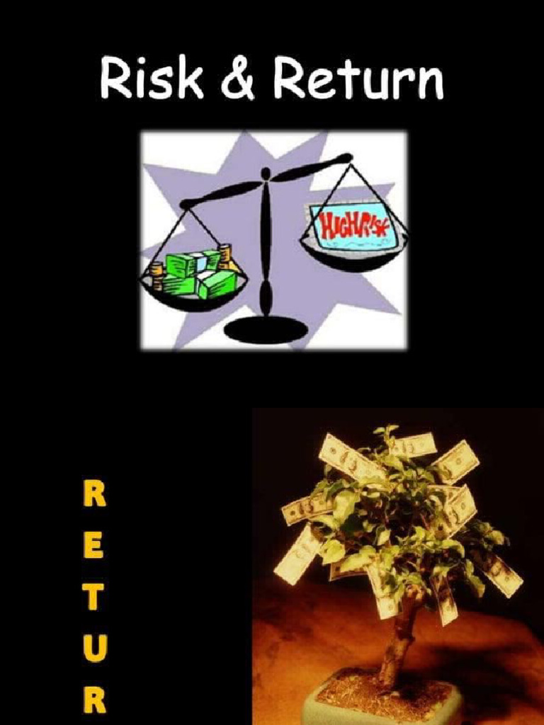 Risk and Return | PDF