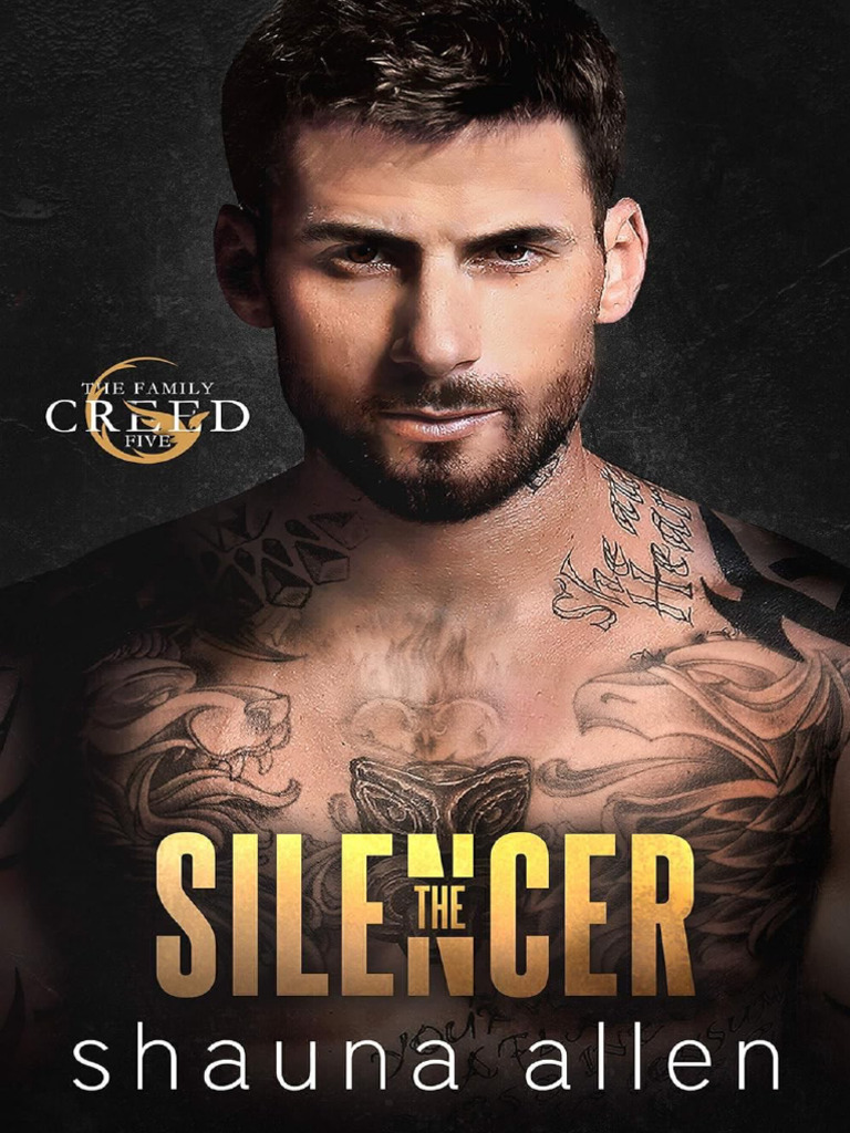 The Silencer #5 - Shauna Allen | PDF | Dor