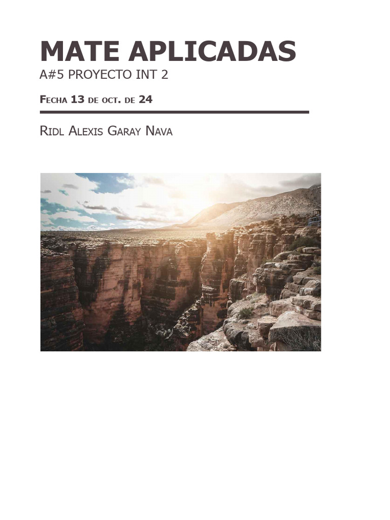 A#5 Proyecto2 Ragn | PDF | Función logística | Funcion exponencial