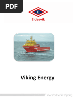 Vessel Specification GPO Vessels | PDF | Ships | Watercraft