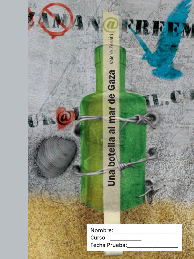 Una Botella PDF | PDF