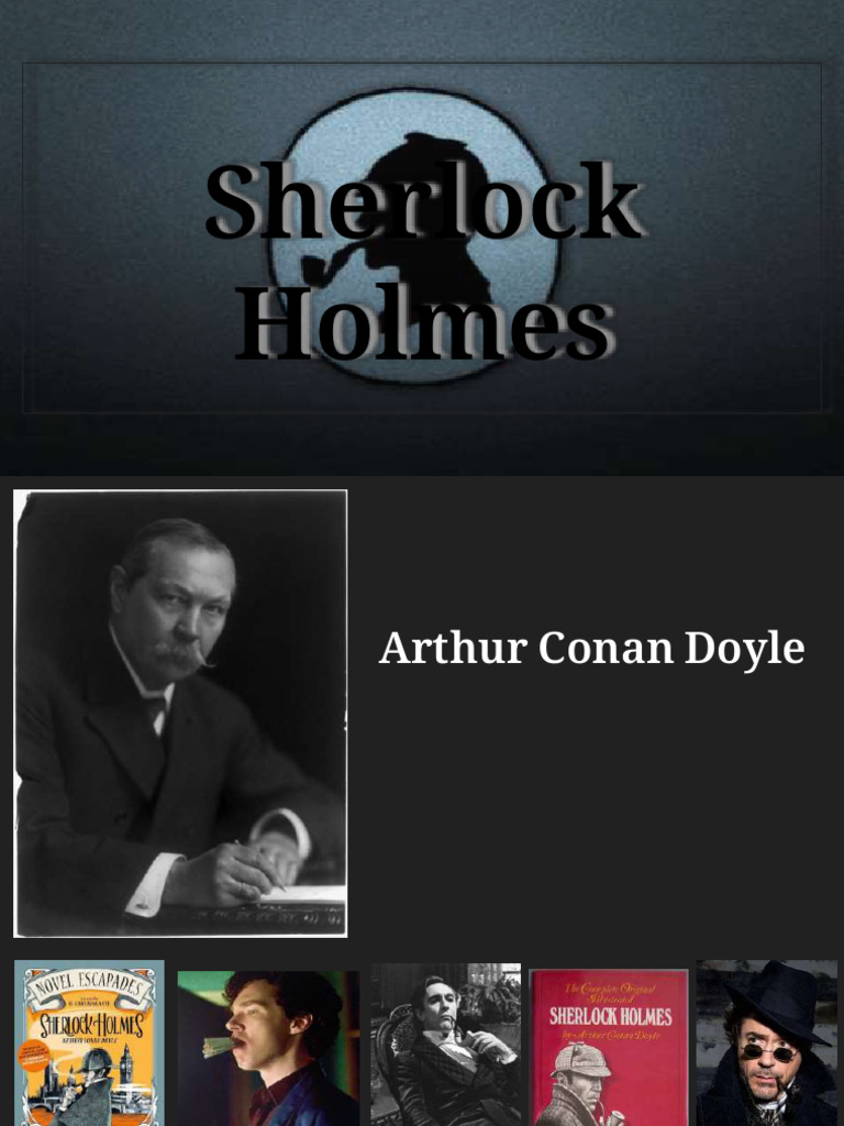 Sherlock Holmes | PDF