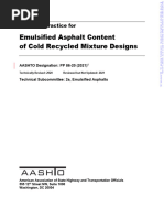 NBDTI Table 261-1 | PDF | Construction Aggregate | Concrete