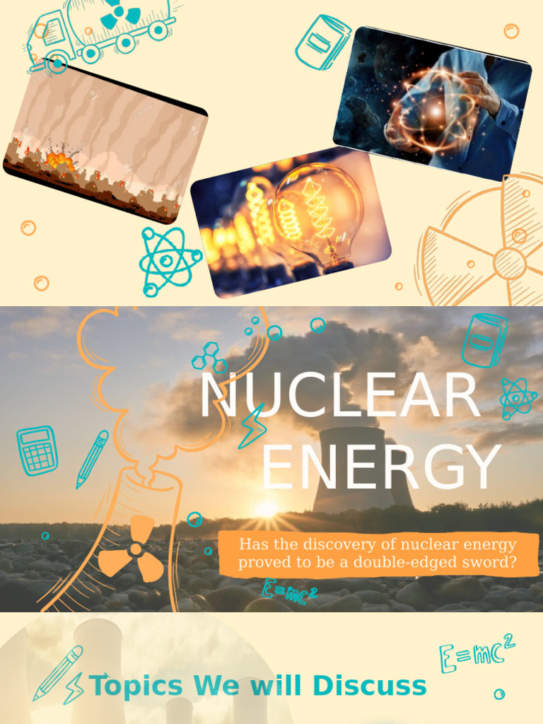 GP Ppt neclear energy final piece | PDF | Nuclear Power | Uranium