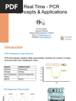 QRT-PCR Basics | PDF | Real Time Polymerase Chain Reaction | Polymerase ...