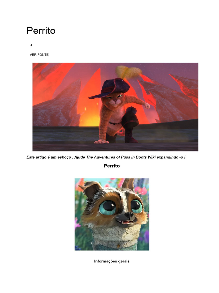 Perrito | PDF | Gatos | Cães