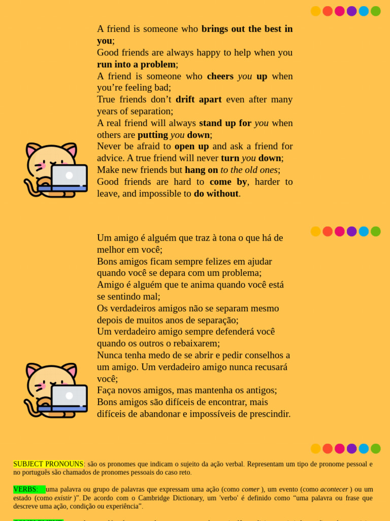 WAS X WERE Slide Matheus | PDF | Morphology | Language Families