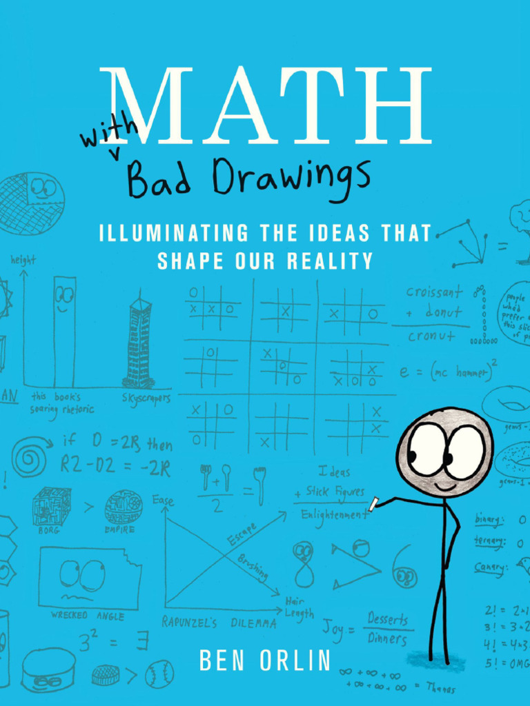 Math With Bad Drawings | PDF | Mathematics | Area