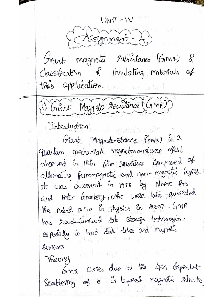 UNIT-4 Assignment Ela | PDF