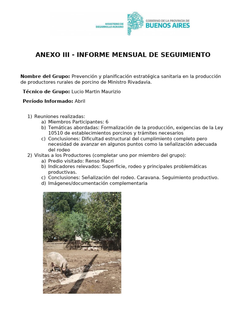 PDRB Anexo 3 | PDF
