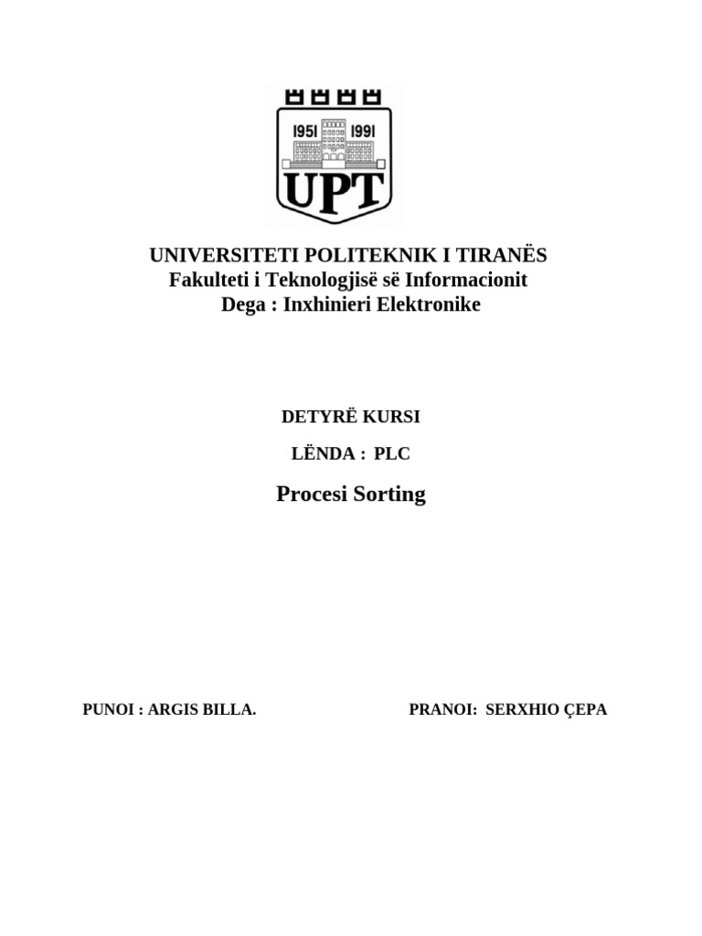 Gersi Automatizim | PDF