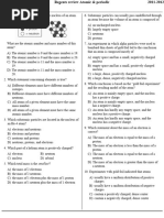 Chemical Reaction Amplify Unit Assessment | PDF | Chemical Substances ...