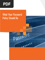 1password Emergency Kit | PDF