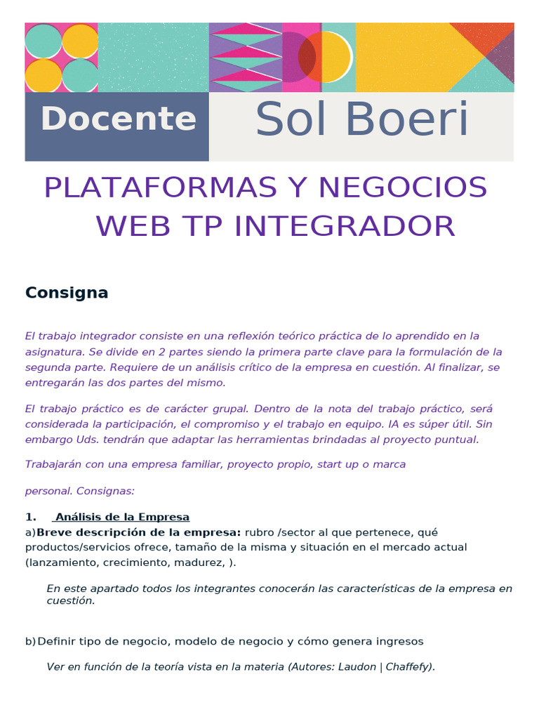 PNW Parte 1 Virt | PDF | Posicionamiento en buscadores | Sitios web
