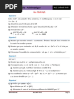 BAC 2024 Info Algorithme | PDF