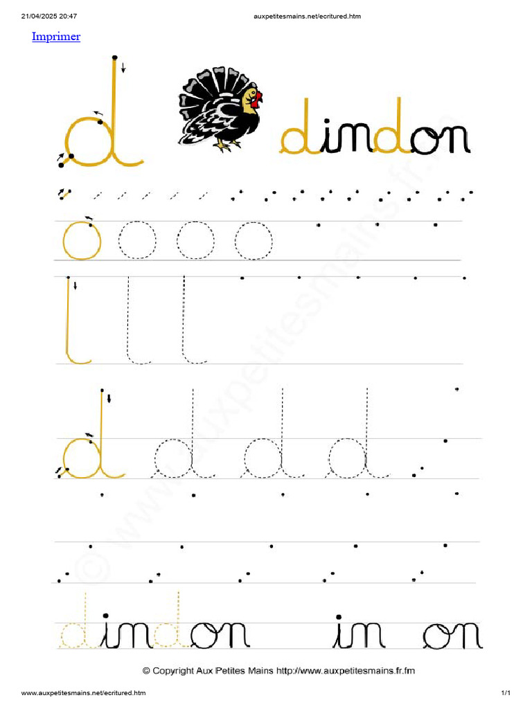 Ecritured - HTM | PDF