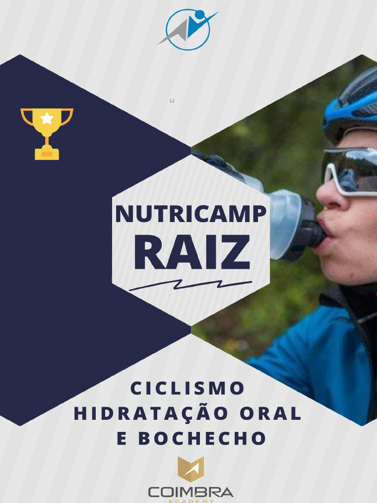 Nutricamp - Ciclismo - Hidratacao - Oral - e - Bochecho | PDF