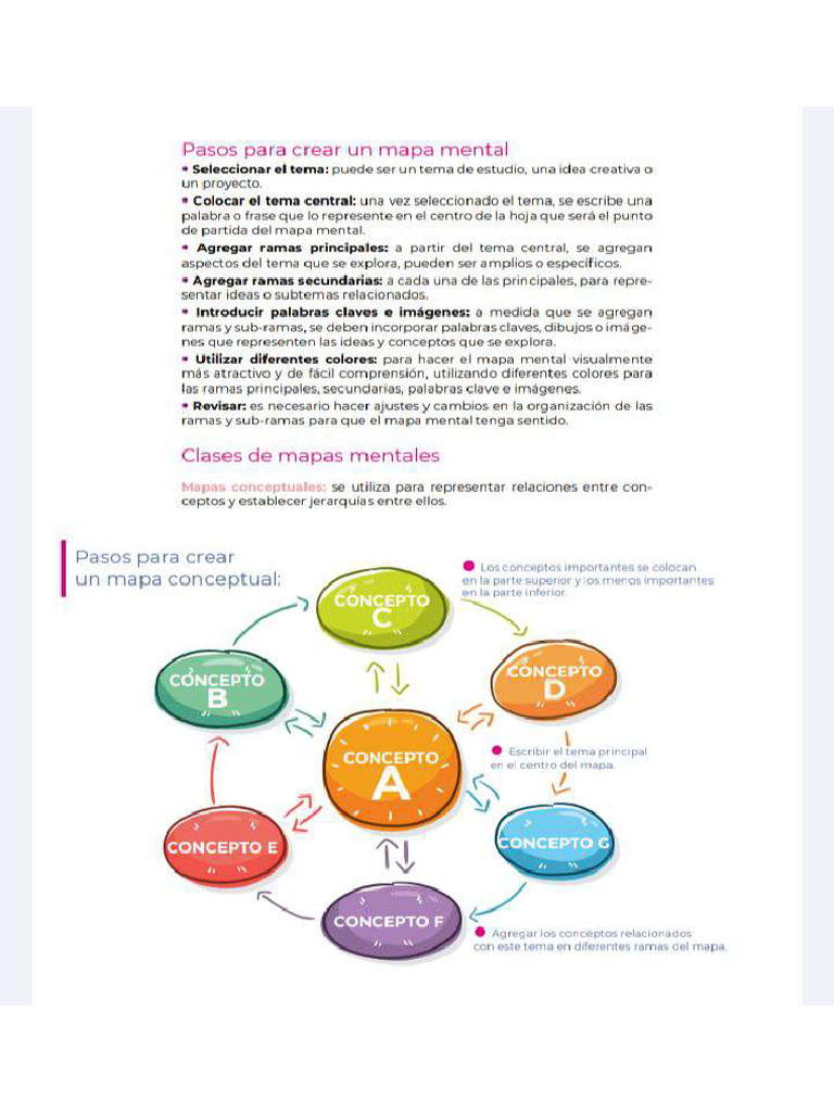 Taller Tã - Cnicas de Estudio | PDF