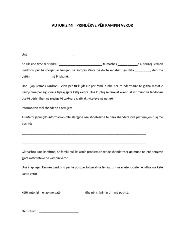 Autorizimi | PDF