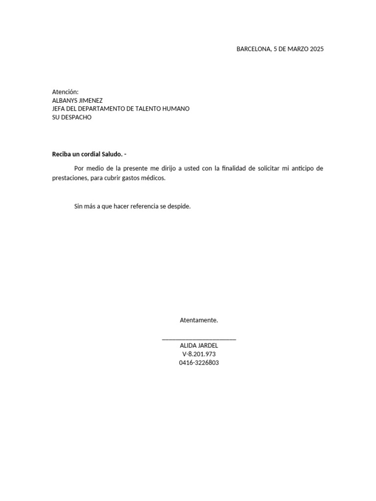 Alida | PDF