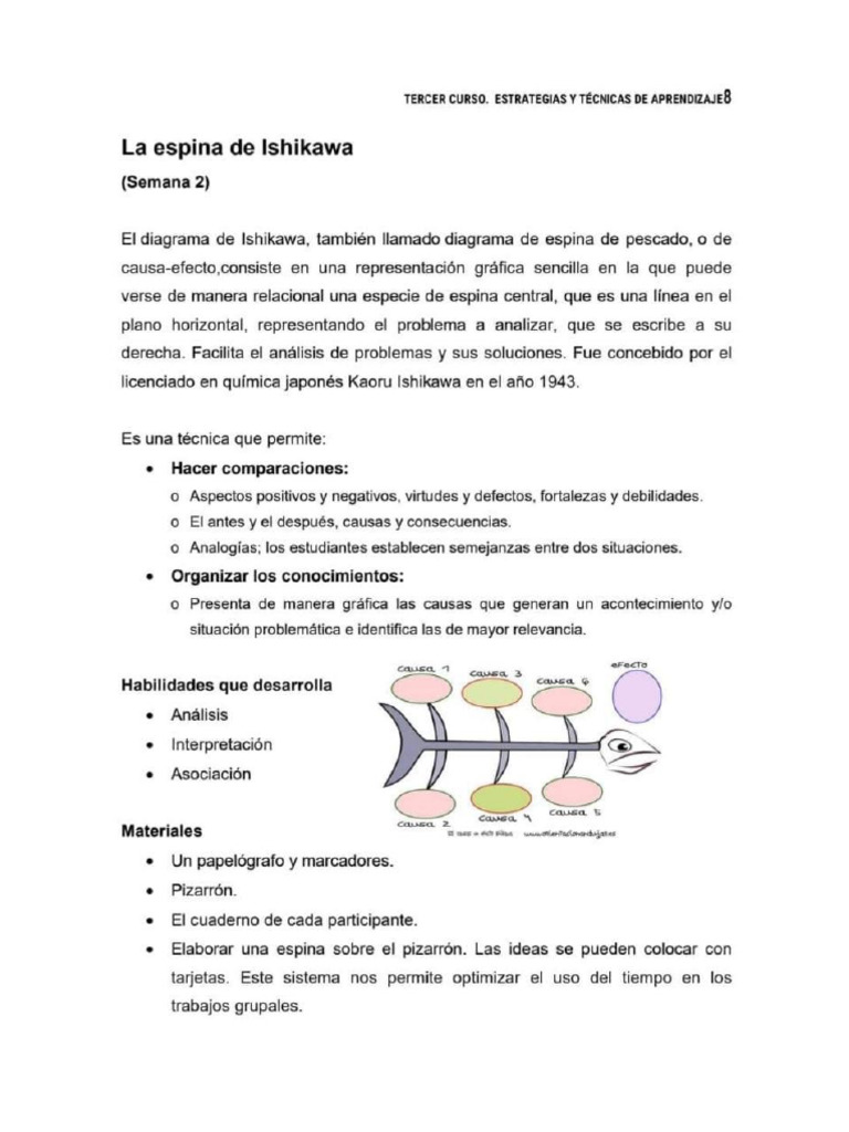 Tema 2 Espina | PDF